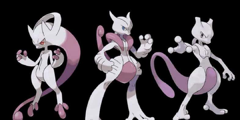 Có thể bạn không biết, Mewtwo chưa chắc đã là cá thể độc nhất vô nhị!