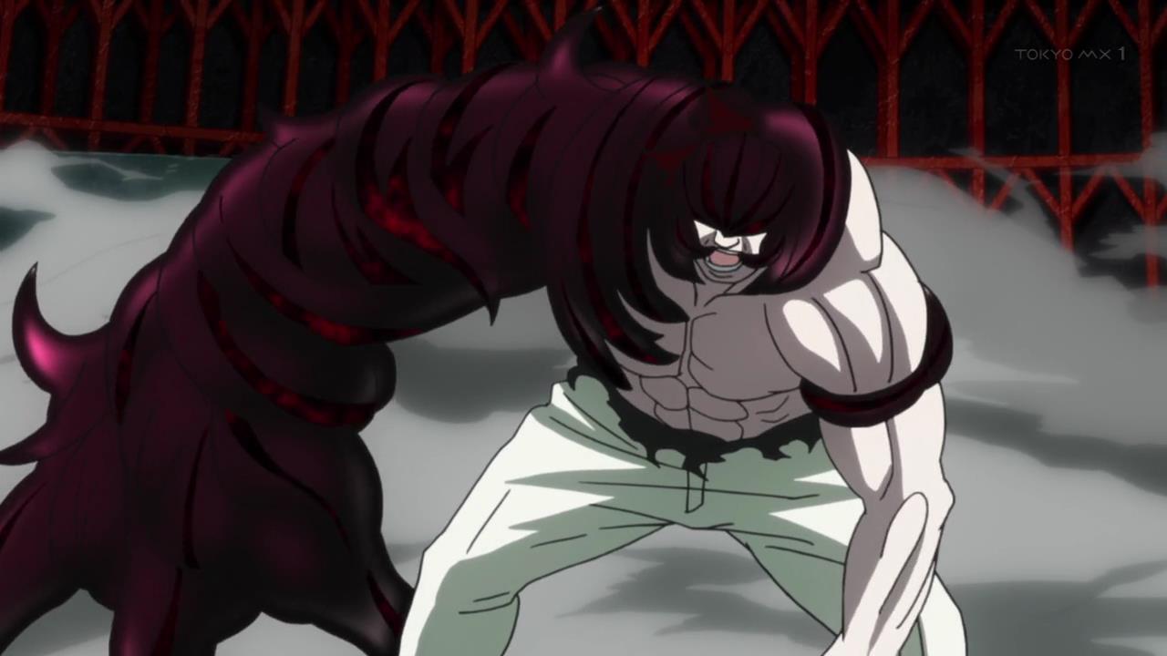 Điểm danh 5 dạng Kagune Kakuja đã xuất hiện trong Tokyo Ghoul