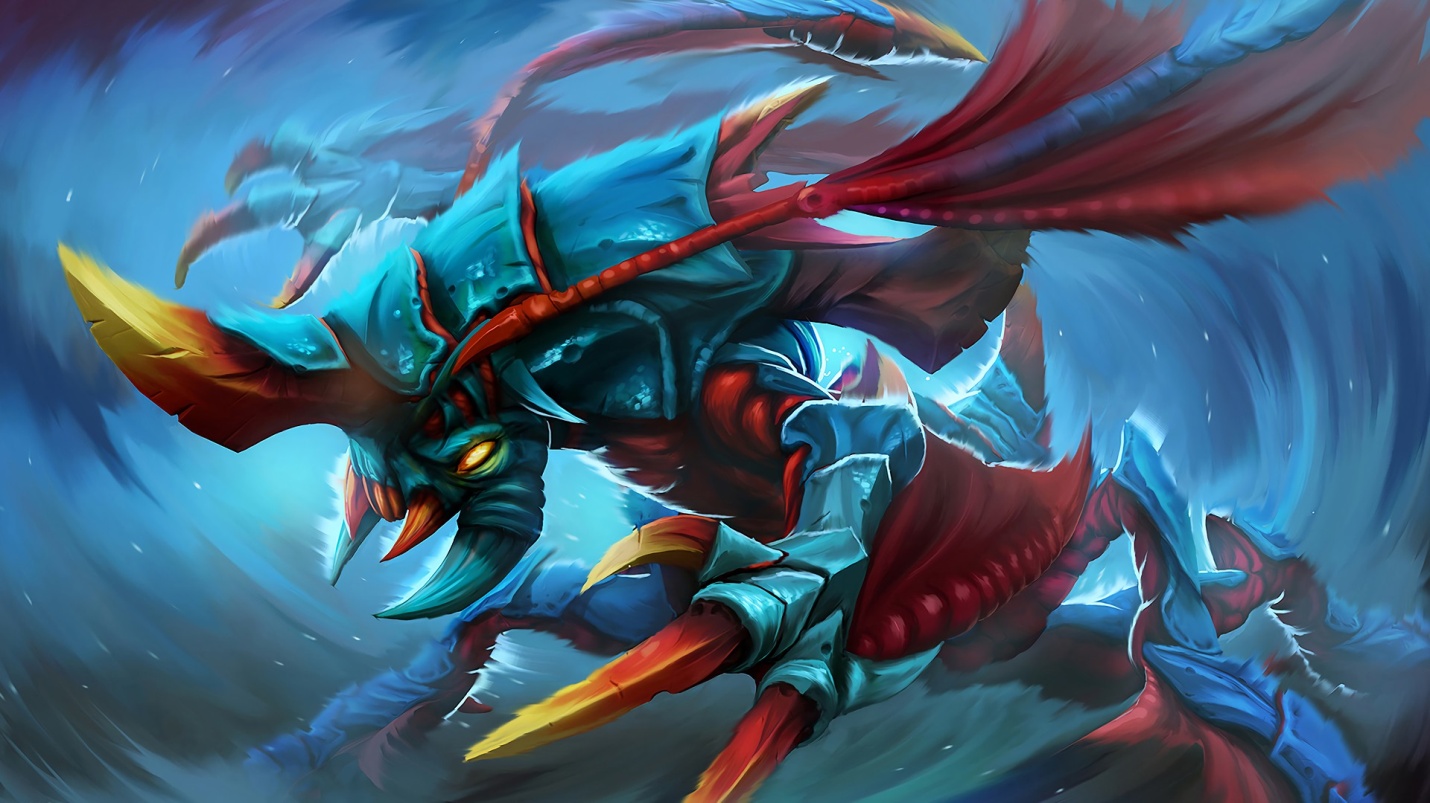 DOTA 2 Talent Guide: Weaver Support hay Carry, theo bạn hướng nào được ...