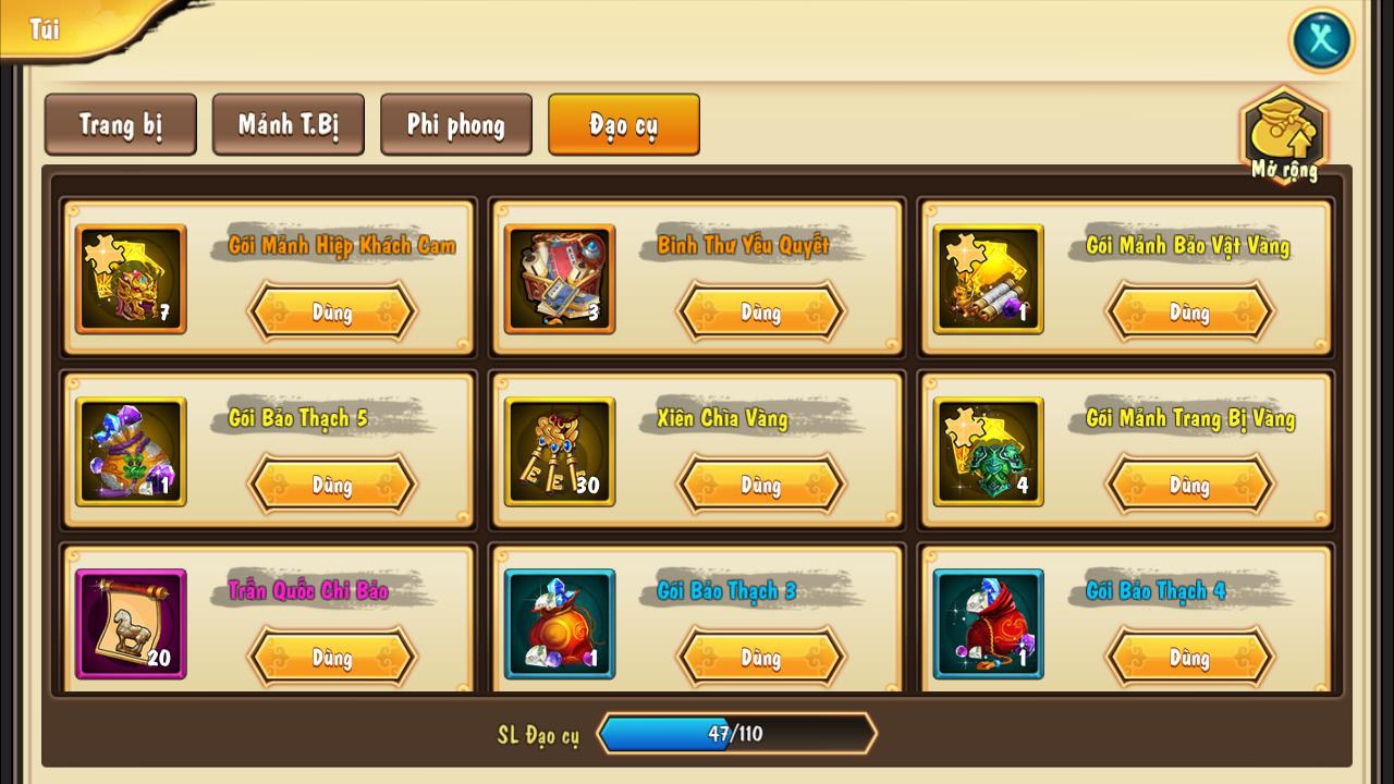 Đăng nhập game sau cả tháng nghỉ, game thủ bỗng nhận được cả bộ Đồ Long ...