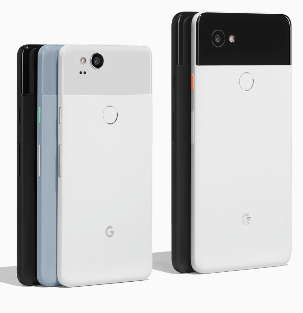 Pixel 2 và Pixel 2 XL chính thức ra mắt: Chụp ảnh xóa phông không cần ...