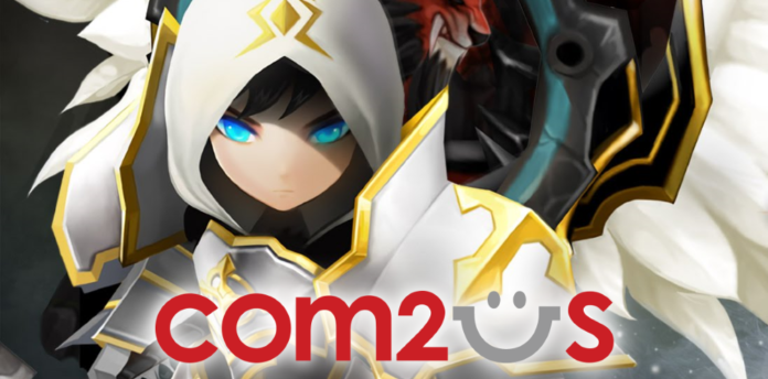Com2uS bất ngờ giới thiệu phiên bản MMORPG của tựa game doanh thu 100 ...