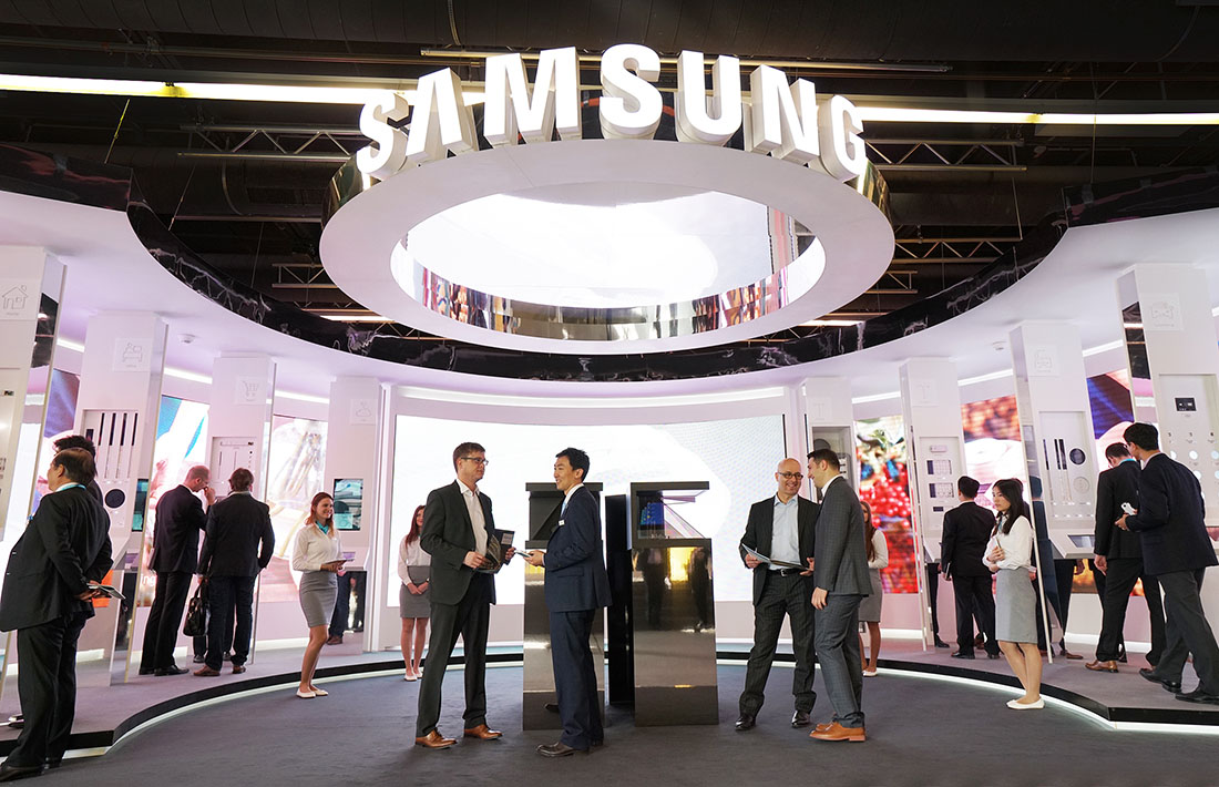 Samsung ra mắt hệ thống IoT quản lý tòa nhà thông minh, khi IoT không ...