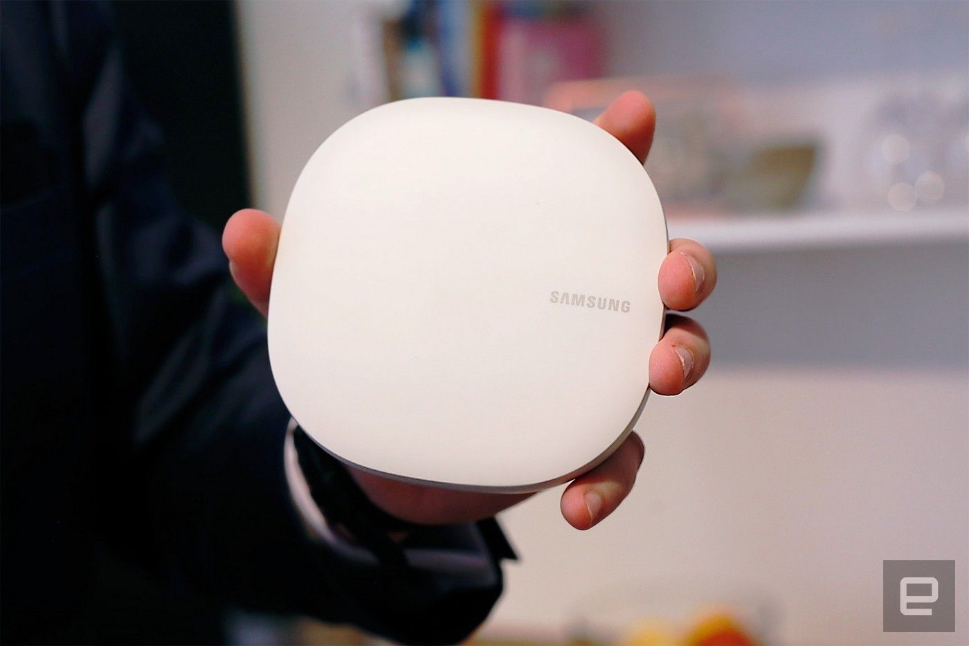 Samsung ra mắt Connect Home: đối thủ của Google Wifi, còn có thể kết ...