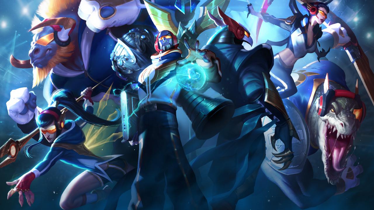 Trang phục vô địch thế giới của SKT T1 đang dần lộ diện, Bang chọn Jhin ...