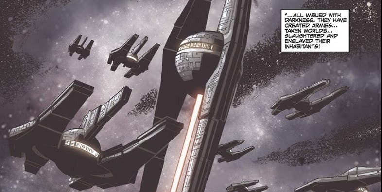 Top 15 vũ khí chết chóc còn đáng sợ hơn cả Death Star trong Star Wars