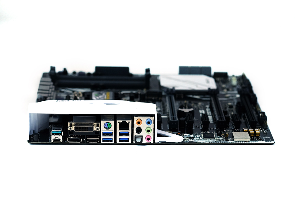Asus tung bom tấn tại Việt Nam: Bo mạch chủ dành cho CPU khủng Intel ...