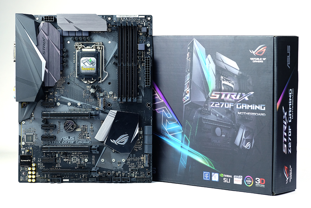 Asus tung bom tấn tại Việt Nam: Bo mạch chủ dành cho CPU khủng Intel ...
