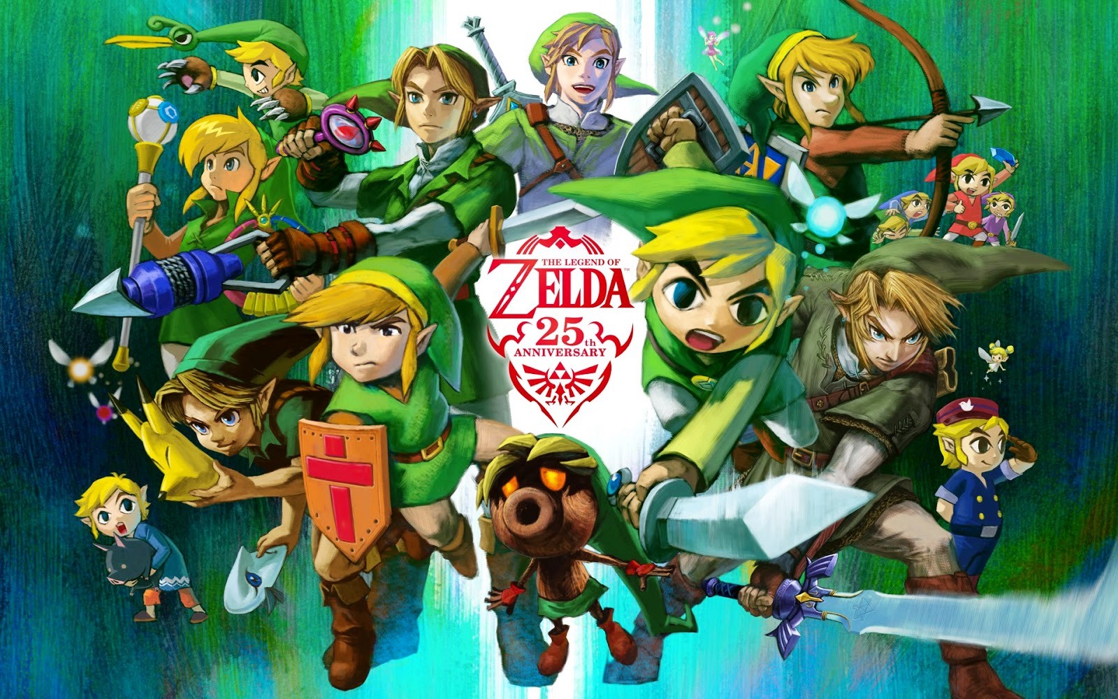 10 con số chứng minh "The Legend of Zelda" là huyền thoại của mọi thời đại