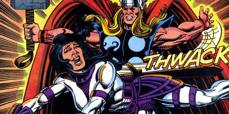 Hạ sát Loki và 8 điều tồi tệ nhất mà Thần Sấm Thor từng làm trong lịch sử