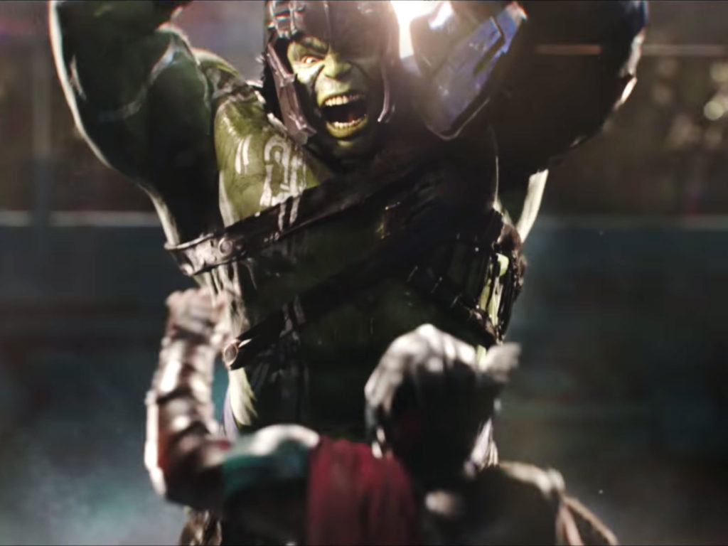 Thor đánh Hulk mạnh tới mức nào trong trailer phim siêu anh hùng Marvel ...