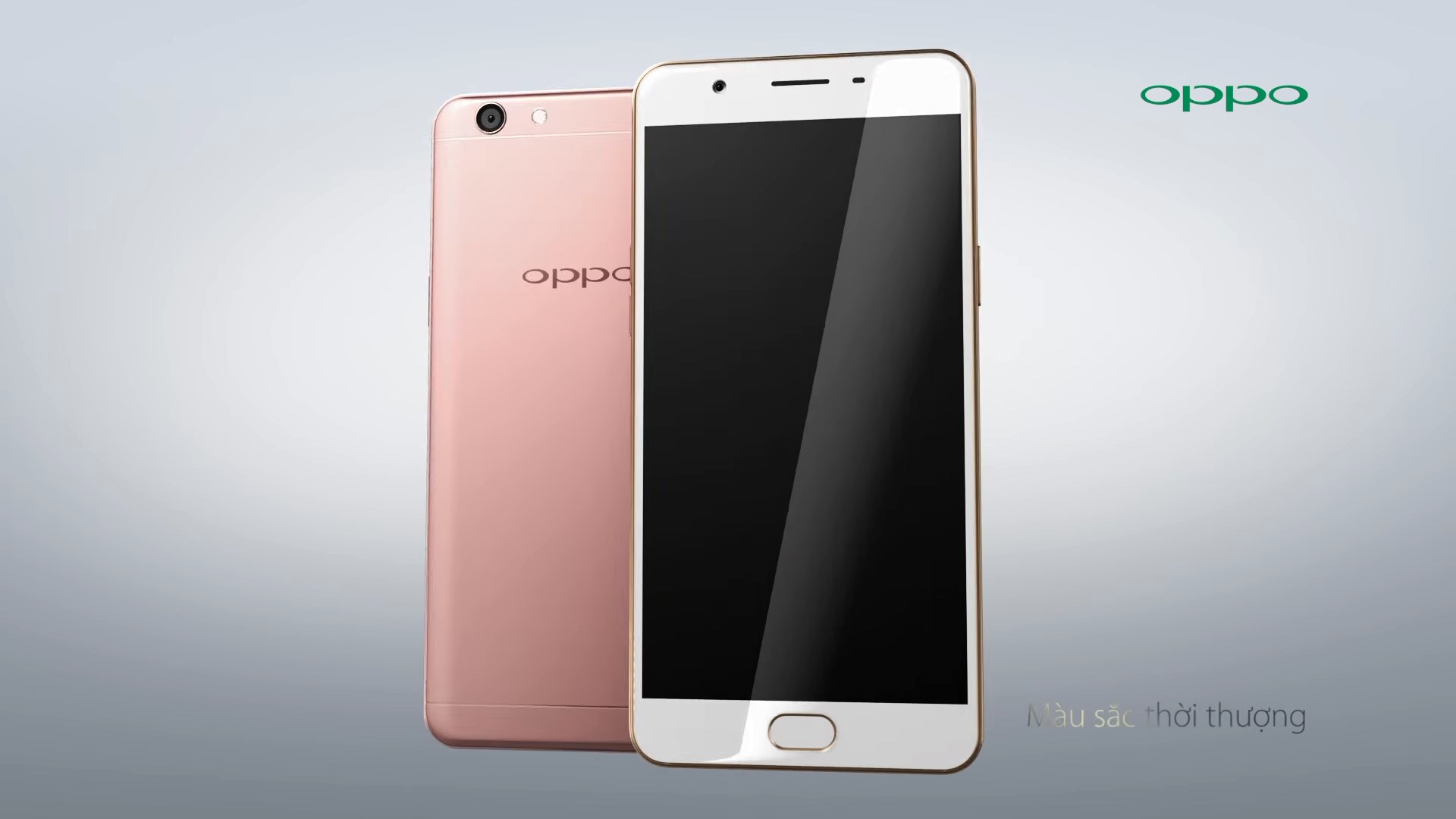 Oppo ra mắt F1s 2017, chạy phiên bản Android từ năm 2015