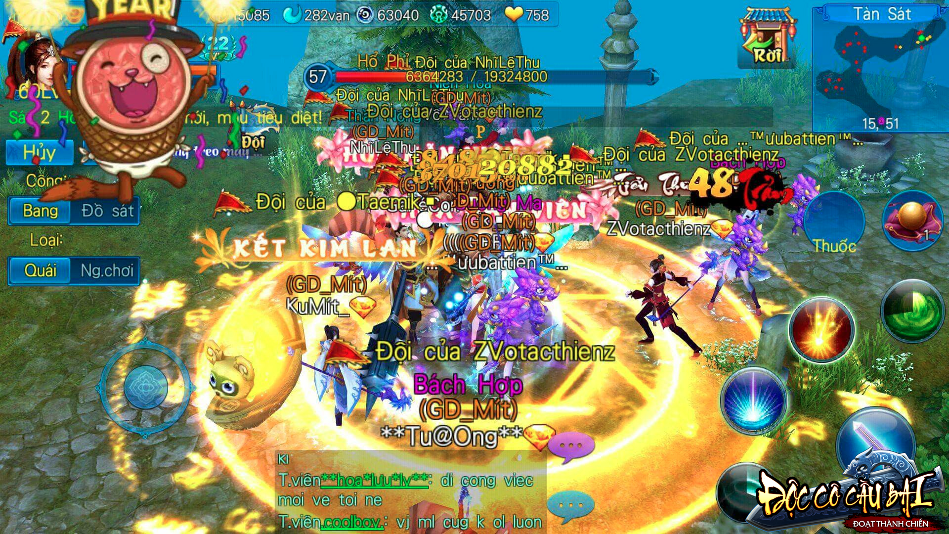 Nếu đã quá chán hàng Trung Quốc, thì đây là 3 tựa game Hàn hợp lý nhất ...