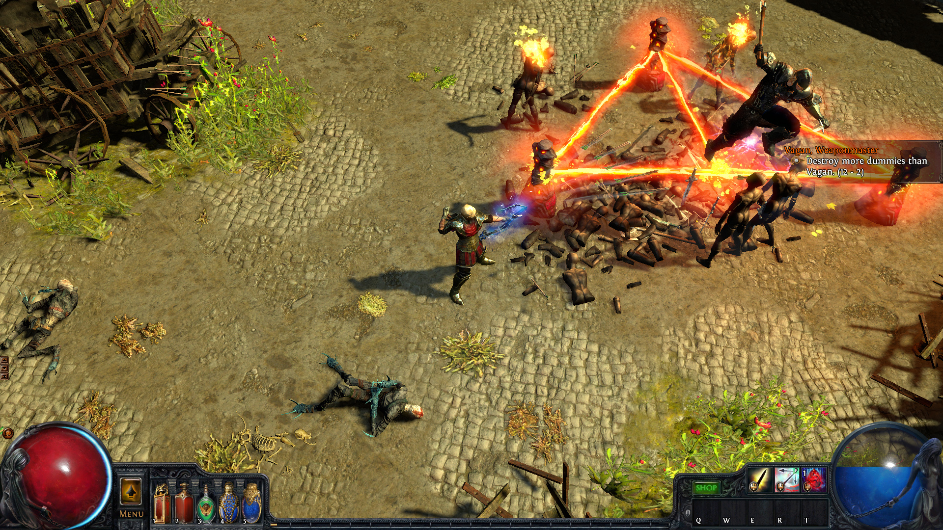 Path of Exile - Tựa game online tuyệt vời nếu bạn ghét kiểu nạp tiền là ...