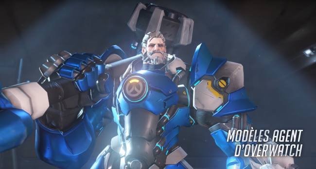 Trông ngóng mãi, cuối cùng Overwatch mới chịu ra mắt sự kiện tiếp theo ...