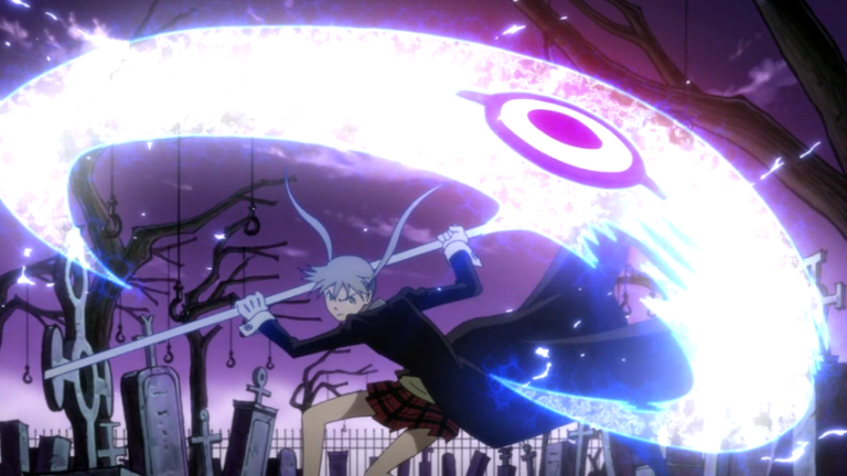 9 loại vũ khí phi lý nhất trong thế giới anime