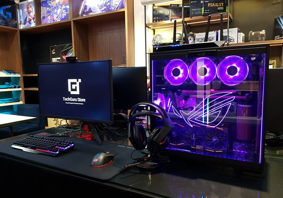 Đèn LED RGB đã quá quan trọng với game thủ, tới mức có cả sự kiện dành ...