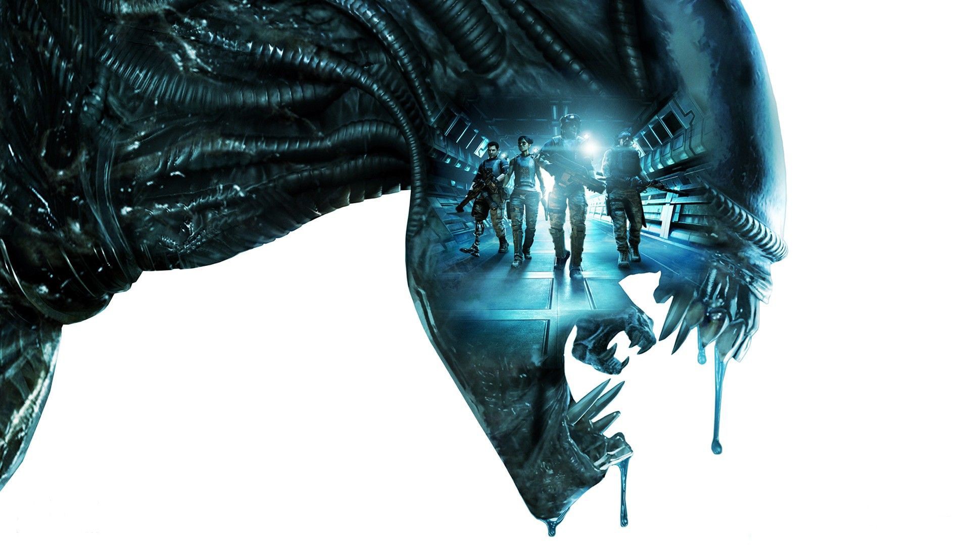 Game kinh dị nổi tiếng lạnh gáy 1 thời về quái vật Alien sắp có phần ...
