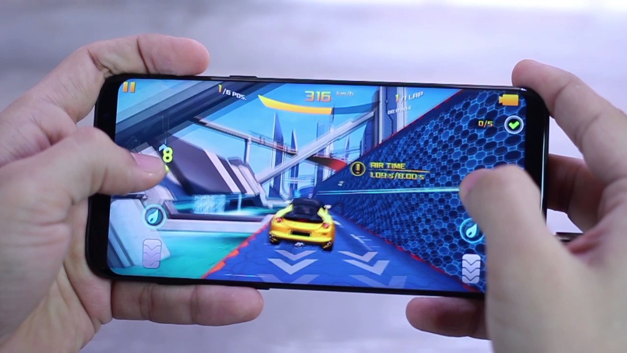 Galaxy S9/S9+ sẽ tập trung vào khoản "chiến" game?