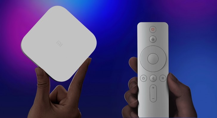 Xiaomi Mi Box 4 và 4c chính thức trình làng, nâng cấp nhẹ, giá ngang ...