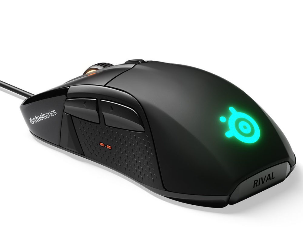 SteelSeries Rival 650: Xứng danh chuột chơi game hiện đại nhất thế giới