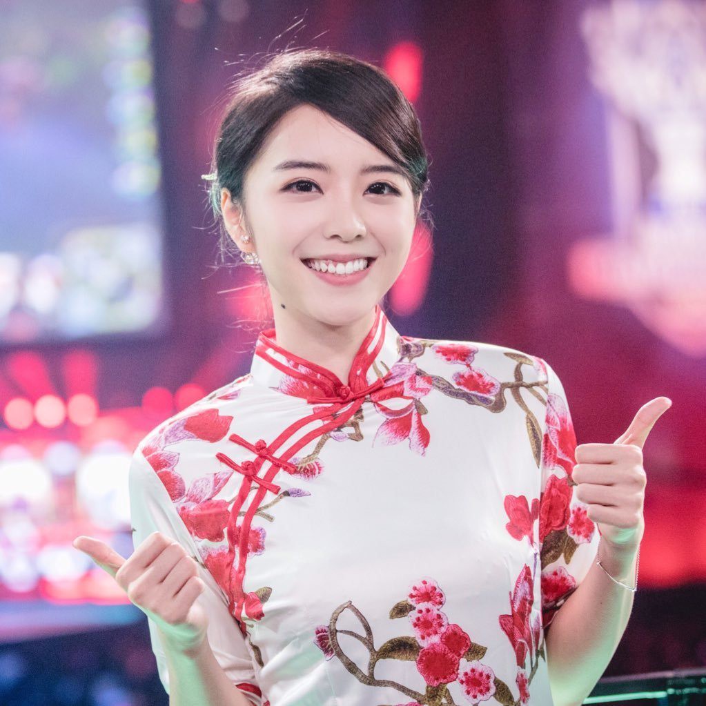 Ngắm nhìn nhan sắc đời thường của MC Candice - cô nàng MC quyến rũ của ...