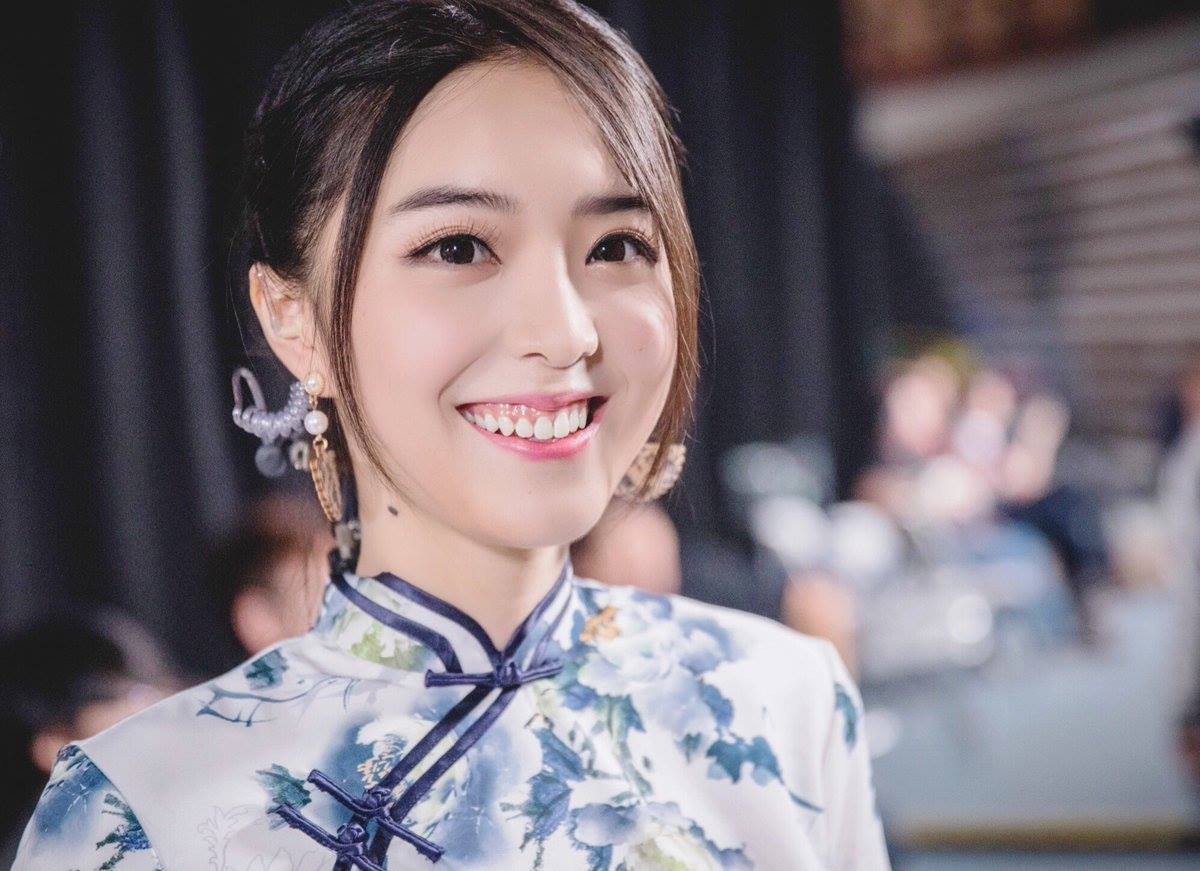 Ngắm nhìn nhan sắc đời thường của MC Candice - cô nàng MC quyến rũ của ...