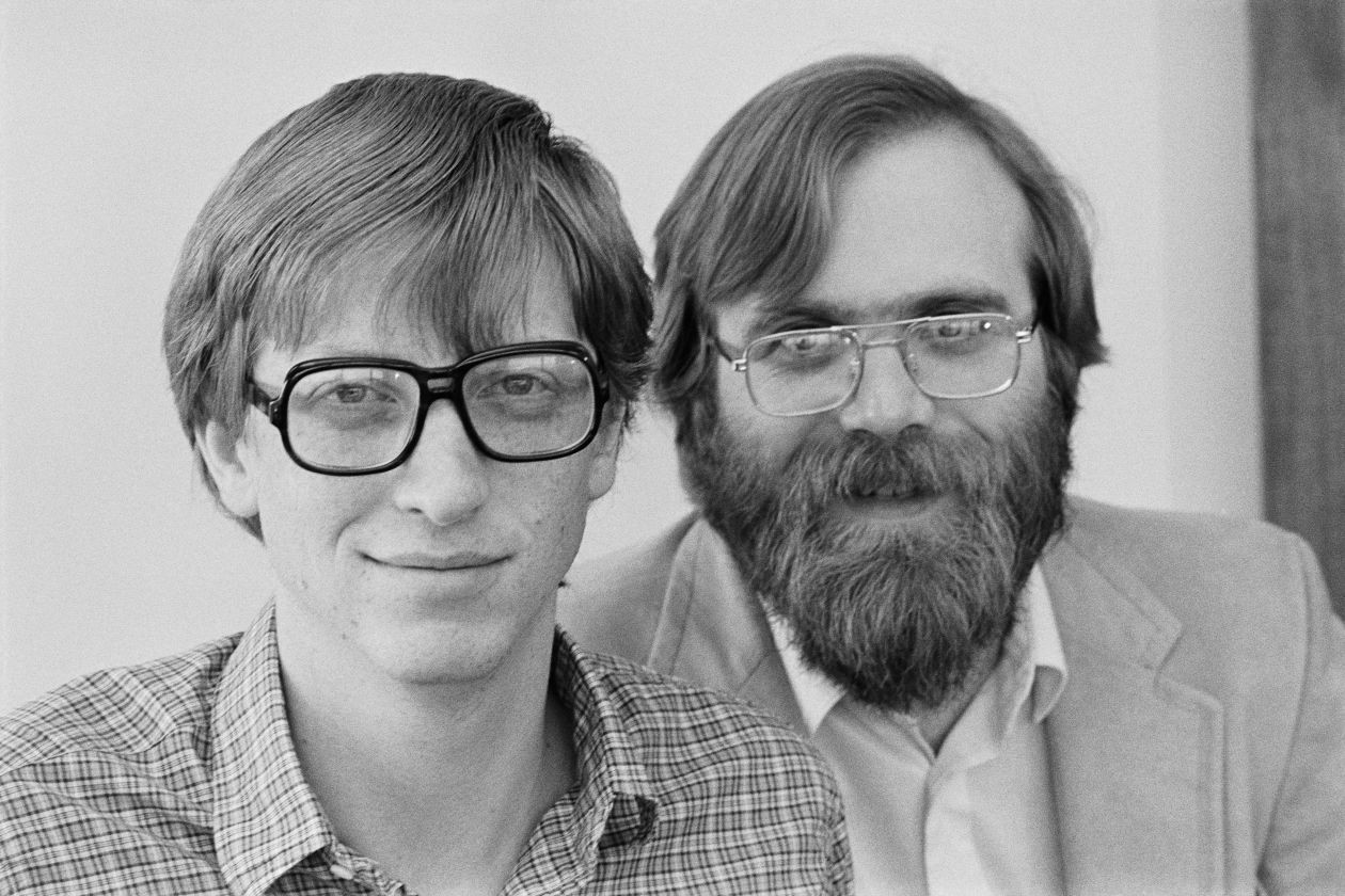 Bill Gates: "Paul Allen đã thay đổi cuộc đời tôi như thế đó"