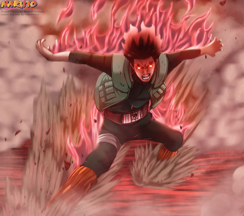 Những cấm thuật "bá đạo" nguy hiểm bậc nhất trong Naruto (Phần 2)