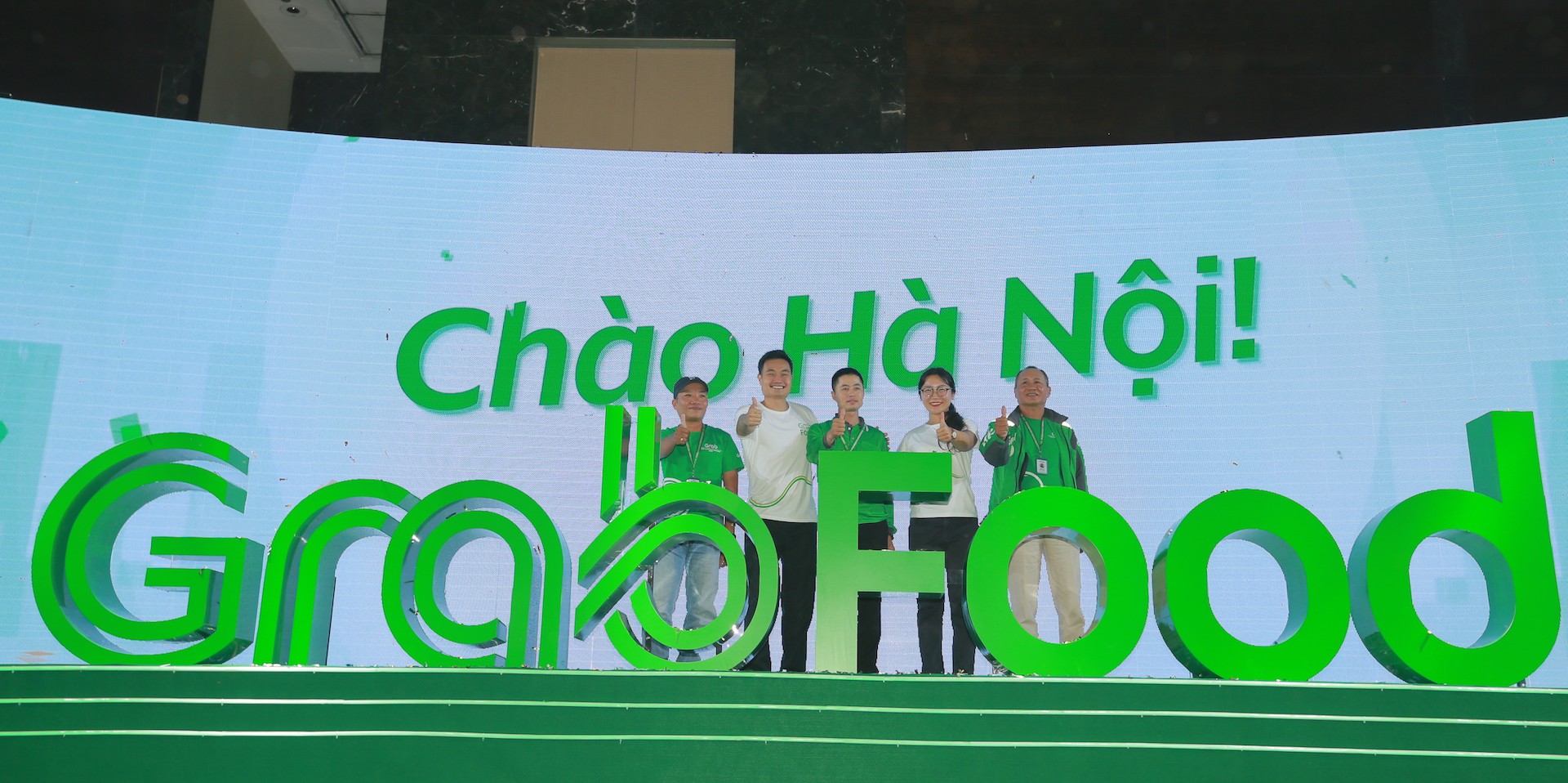 GrabFood thách thức DeliveryNow bằng thời gian giao hàng trung bình 25 ...