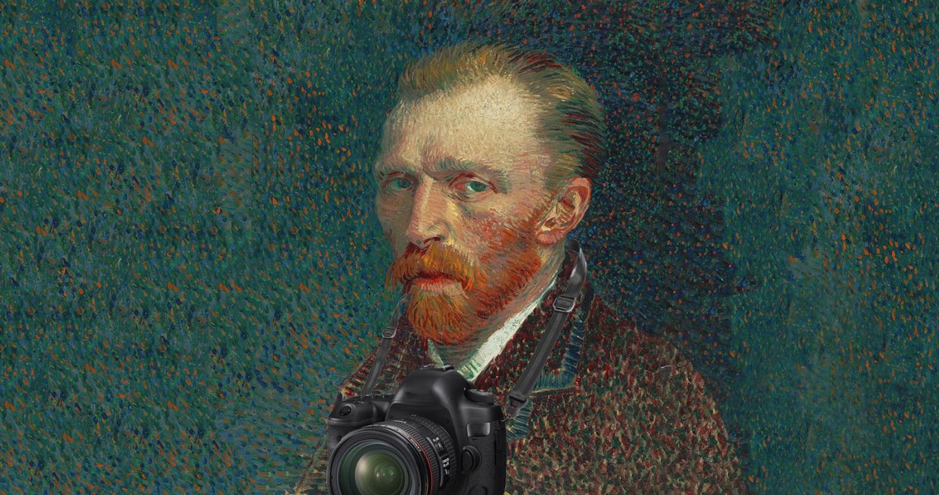 10 bài học để đời của danh họa Van Gogh mà dân chụp ảnh cần khắc cốt ...