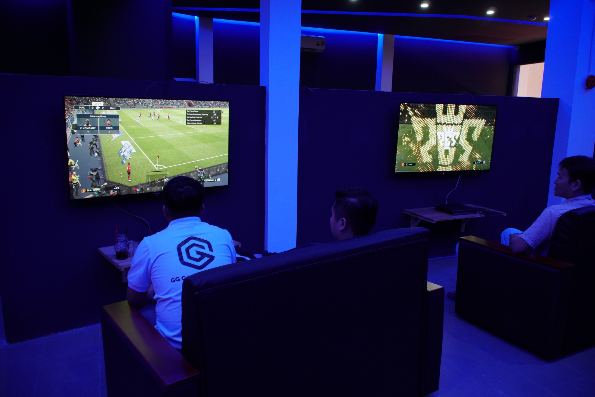 GG Gaming Center - Trung tâm giải trí eSports lớn nhất Cần Thơ chính ...