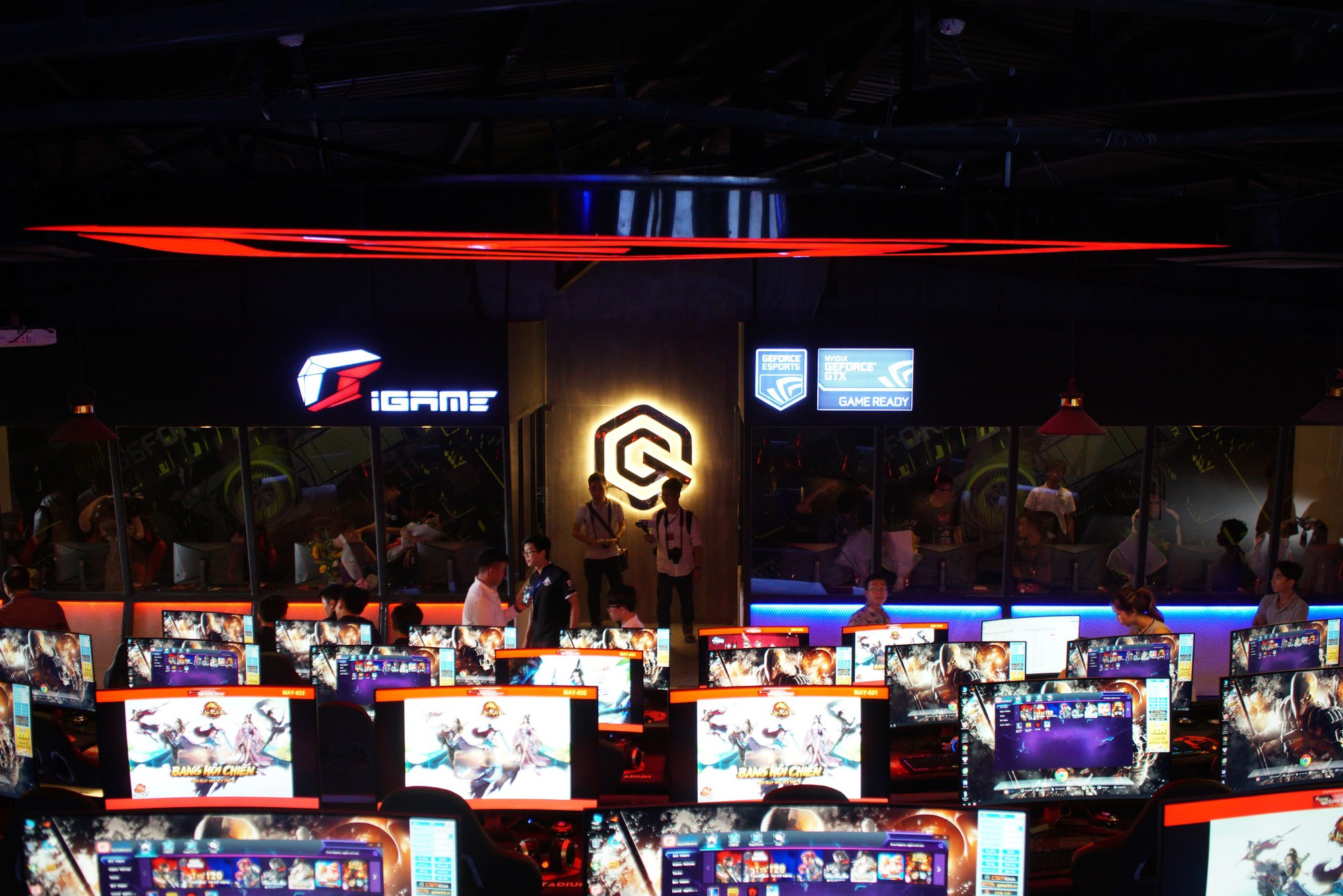 GG Gaming Center - Trung tâm giải trí eSports lớn nhất Cần Thơ chính ...