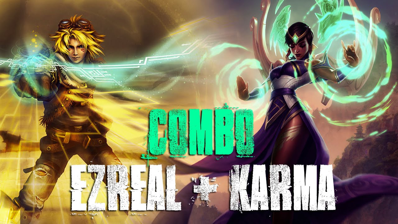 Riot Games hé lộ dự án làm lại Karma với những cơ chế độc đáo chưa từng ...