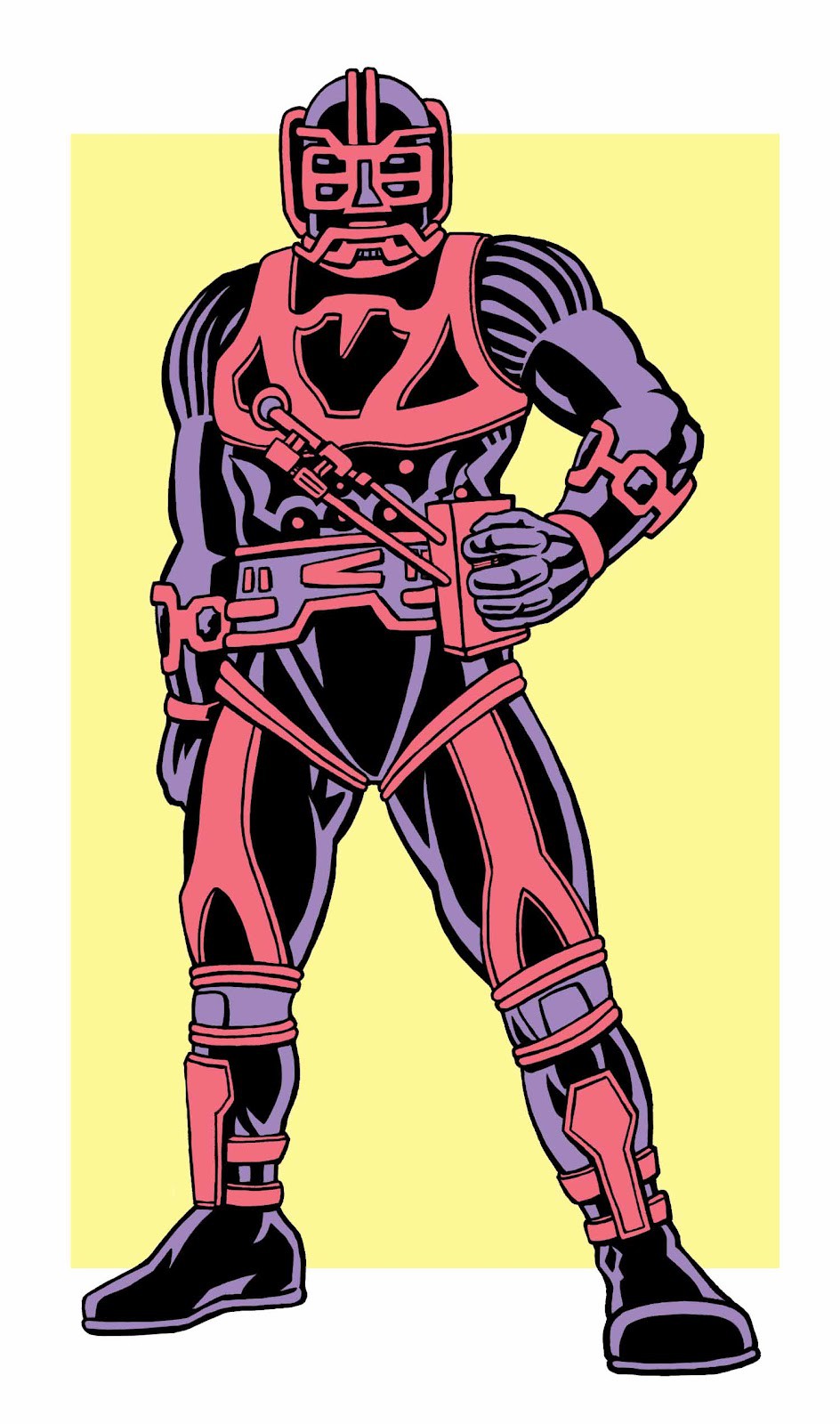 Devron The Experimenter