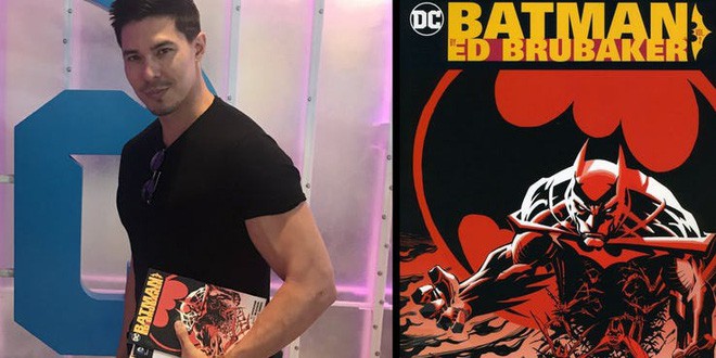 Thanh niên chém gió trong Deadpool 2 sẽ trở thành Batman gốc Á đầu tiên ...