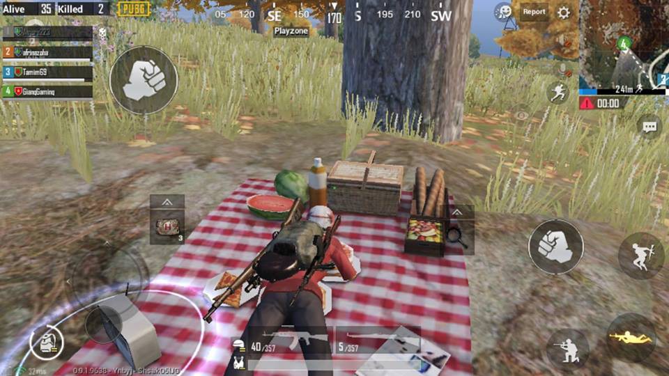 Nhờ vẻ đẹp lãng mạn, Zharki trở thành địa điểm picnic "hot" nhất PUBG ...
