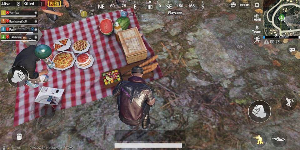Nhờ vẻ đẹp lãng mạn, Zharki trở thành địa điểm picnic "hot" nhất PUBG ...