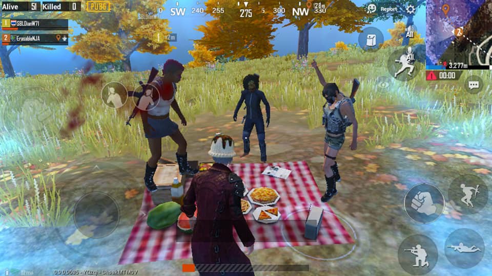 Nhờ vẻ đẹp lãng mạn, Zharki trở thành địa điểm picnic "hot" nhất PUBG ...