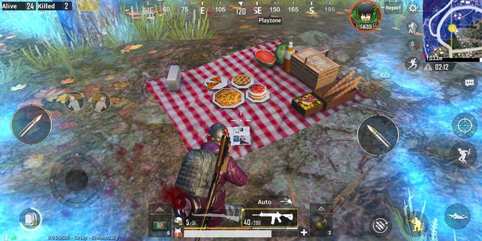 Nhờ vẻ đẹp lãng mạn, Zharki trở thành địa điểm picnic "hot" nhất PUBG ...