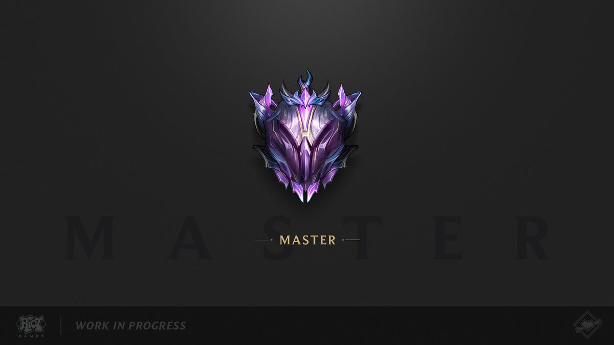 LMHT: Toàn bộ biểu tượng Rank mùa giải 2019 đã được hé lộ, Rank Thách ...