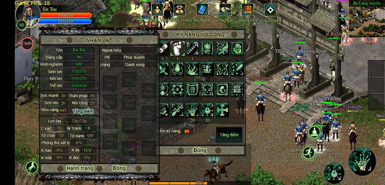 Võ Lâm Truyền Kỳ 1 Mobile: Tại sao game đồ họa 2D vẫn thu hút bao người?