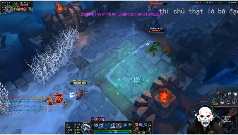 MisThy, RIP 113, WinD... và loạt hot streamer đua nhau Cosplay hưởng ...