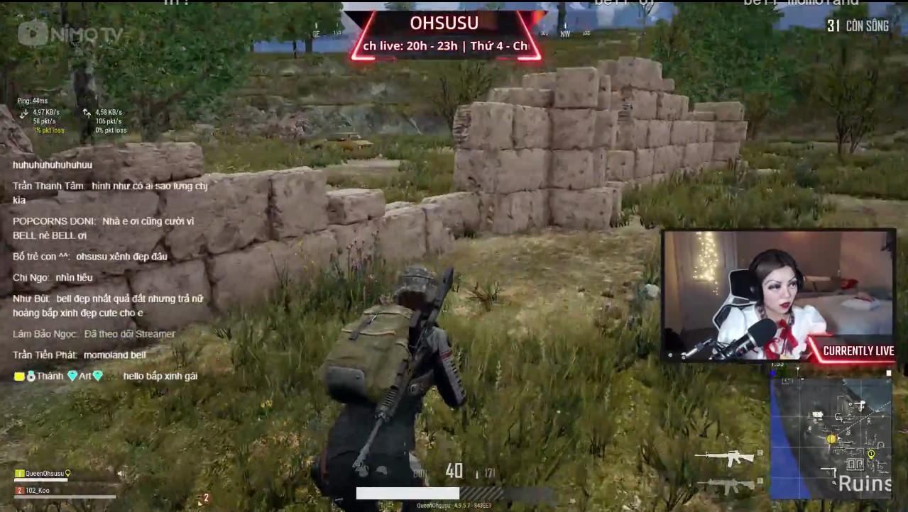 MisThy, RIP 113, WinD... và loạt hot streamer đua nhau Cosplay hưởng ...