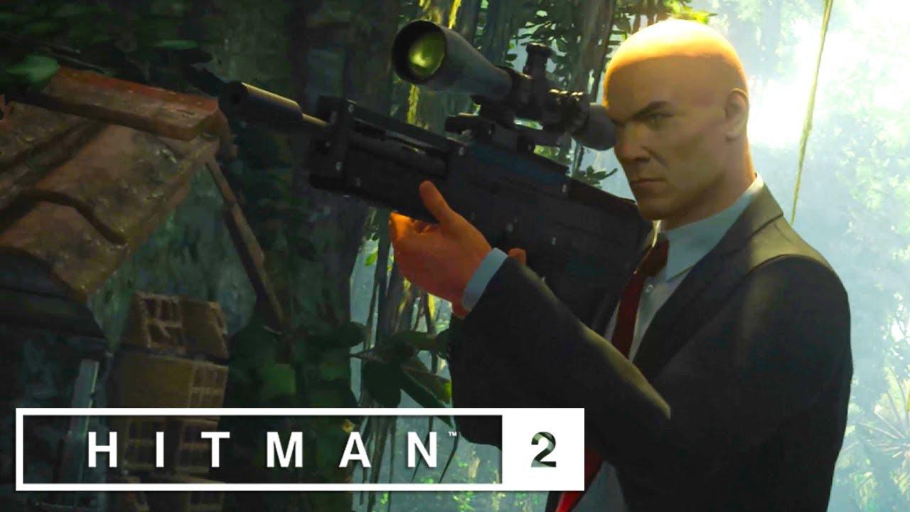 Review Hitman 2: Agent 47 đã trở lại và lợi hại hơn xưa