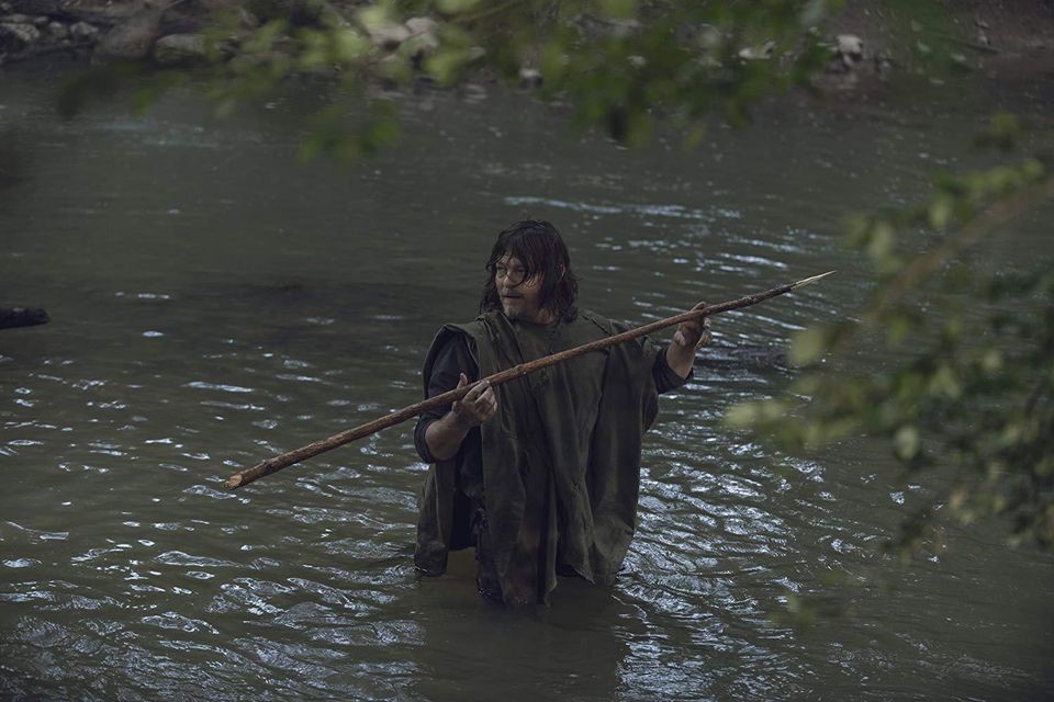 The Walking Dead S9 Tập 6: Toàn cảnh thế giới “hậu Rick Grimes” – Negan ...