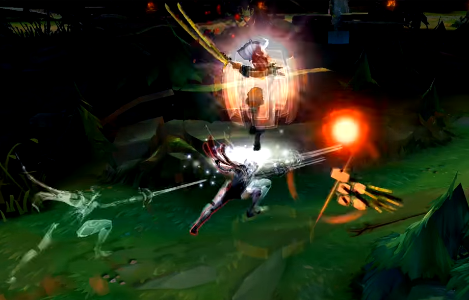 LMHT: 10 skill bá đạo đến nỗi Riot buộc phải xóa bỏ vì sợ... 'nát game ...