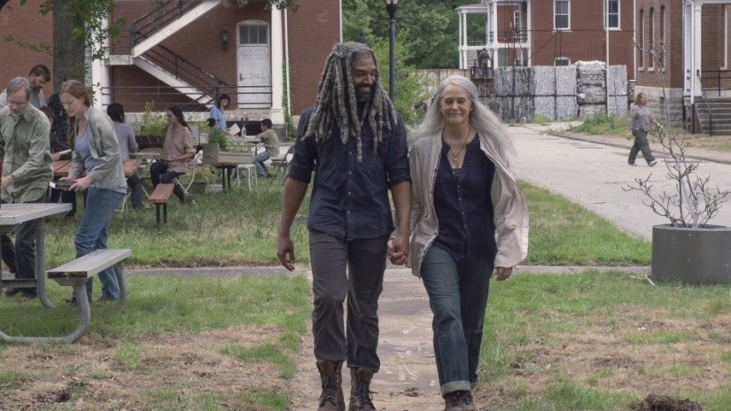 The Walking Dead S9 Tập 6: Toàn cảnh thế giới “hậu Rick Grimes” – Negan ...