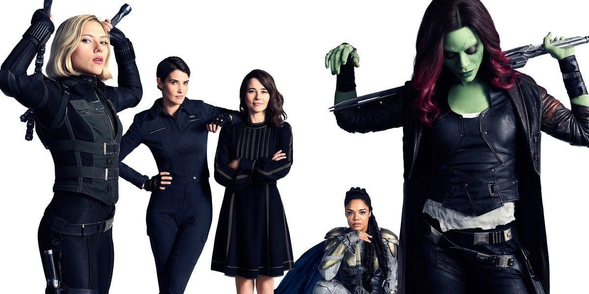 Những siêu anh hùng mạnh mẽ dự kiến sẽ có phim riêng trong Phase 4 của ...