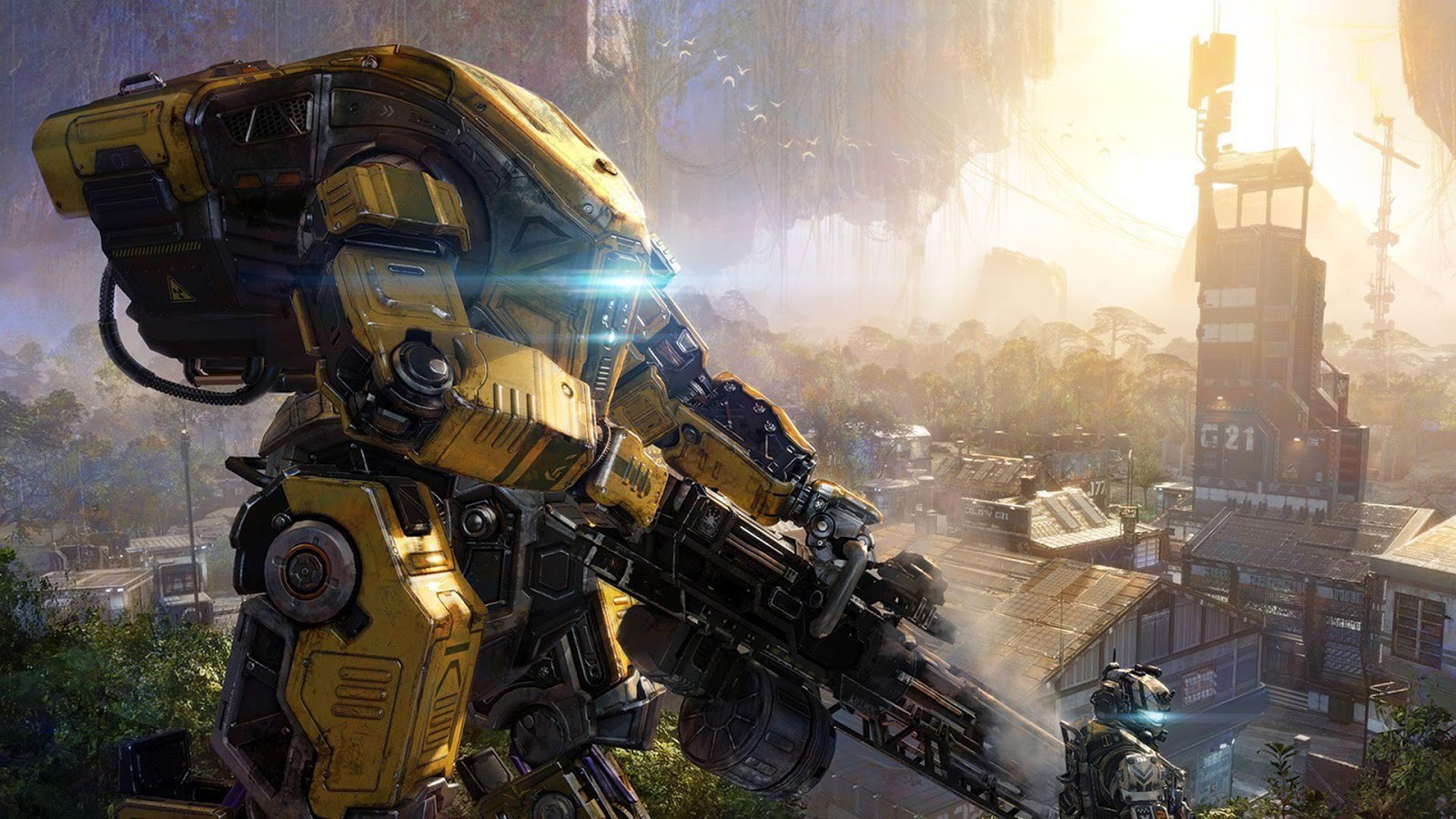 Tất tần tật những điều cần biết về Titanfall 3, bom tấn FPS siêu hot